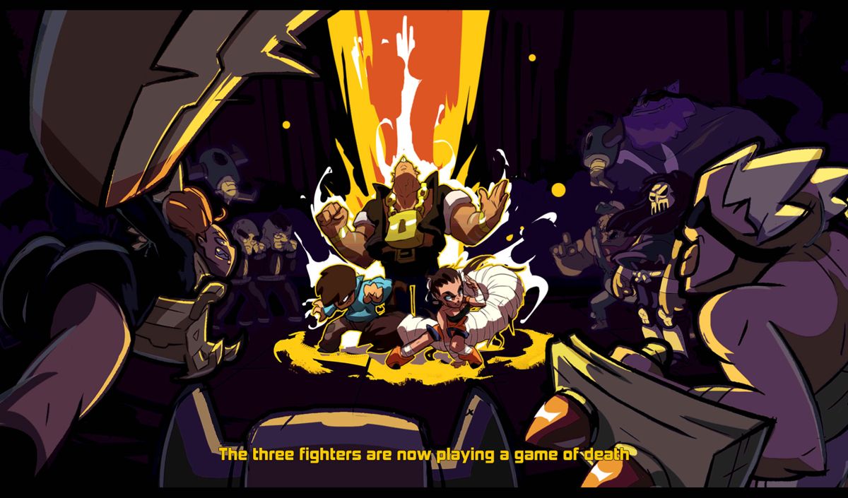 Combo Crew screenshots - MobyGames