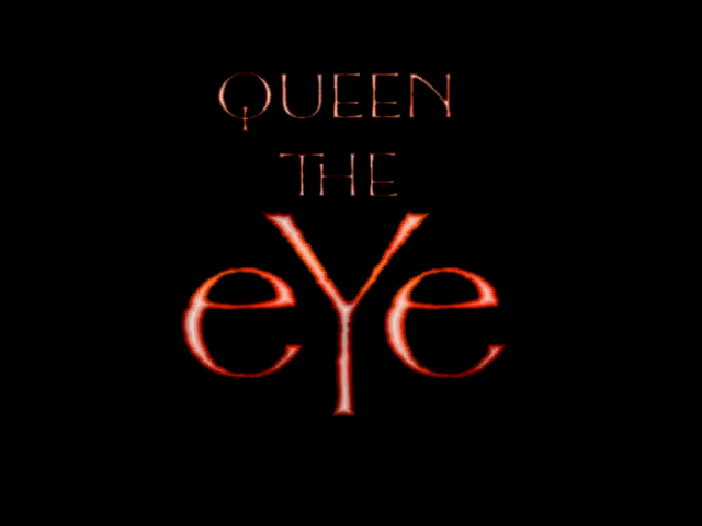 Queen: The eYe screenshots - MobyGames