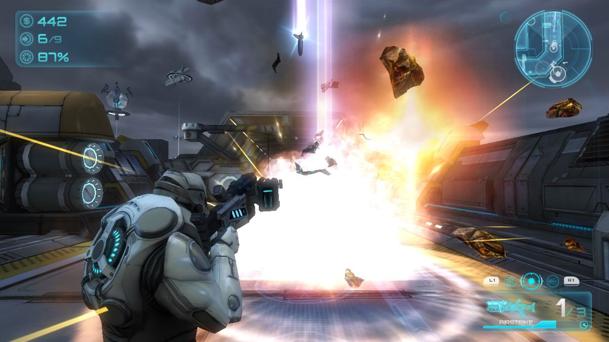 Sev Zero (2014) - MobyGames