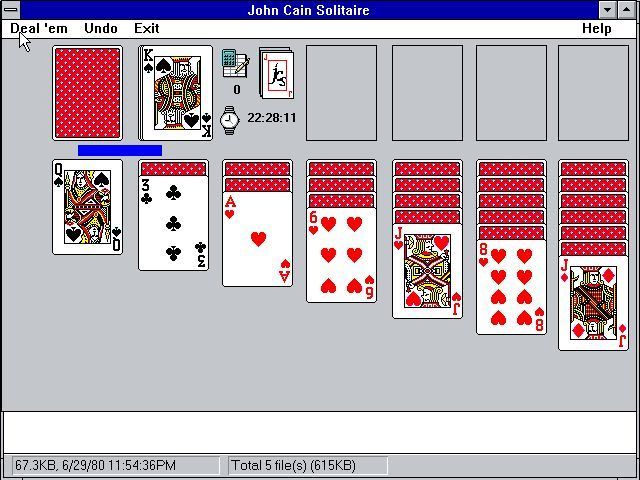 Screenshot of 50 Fantastic Games (Windows, 2001) - MobyGames