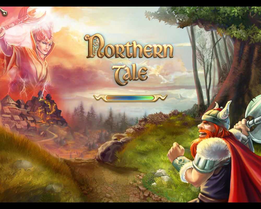 Screenshot of Northern Tale (Windows, 2012) - MobyGames