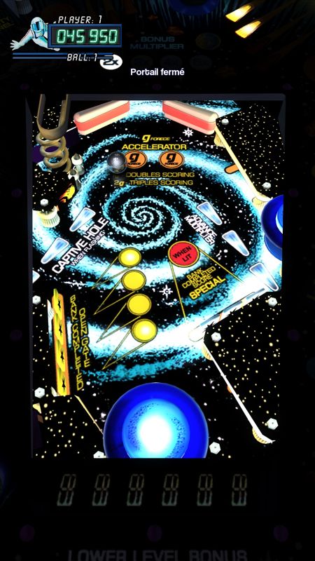 Screenshot of The Pinball Arcade (Windows, 2012) - MobyGames