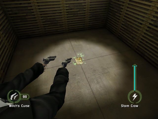 Screenshot of Constantine (Windows, 2005) - MobyGames