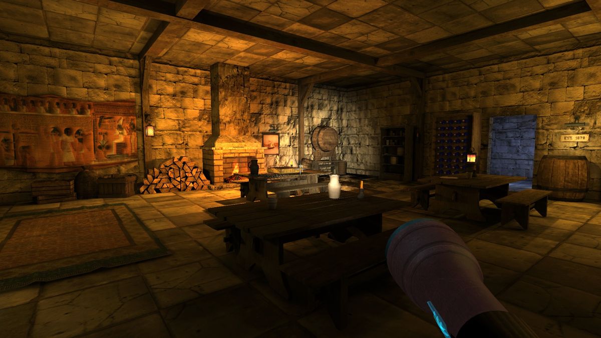 Screenshot of Tesla Effect: A Tex Murphy Adventure (Windows, 2014 ...
