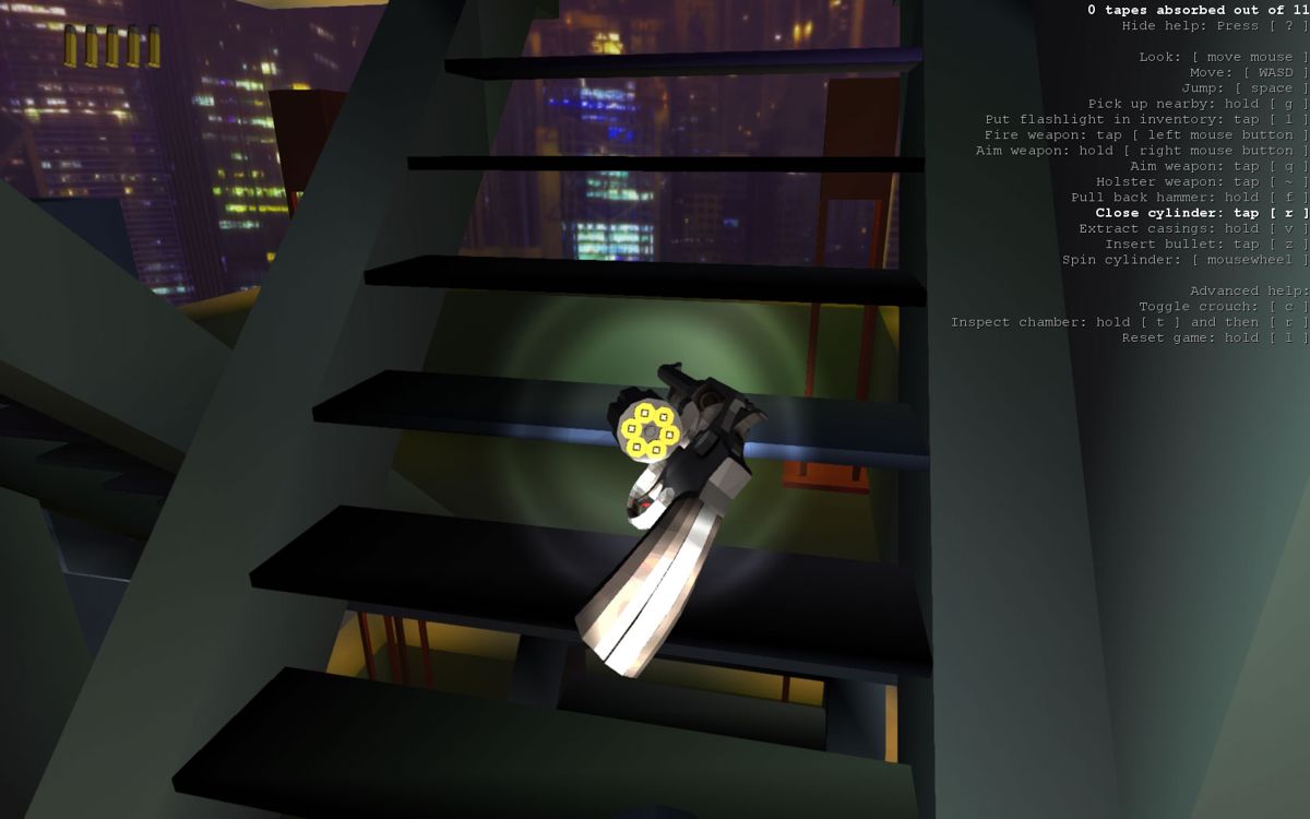 Screenshot of Receiver (Windows, 2012) - MobyGames