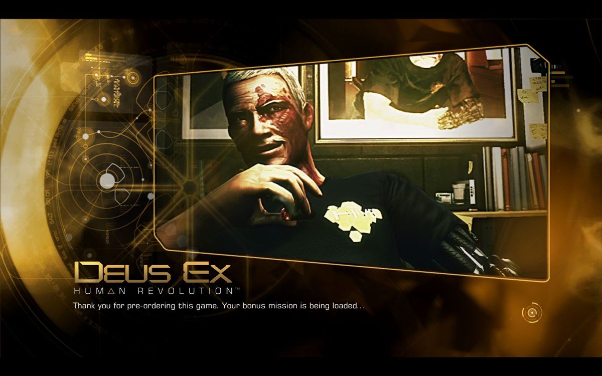 Screenshot of Deus Ex: Human Revolution - Explosive Mission Pack ...