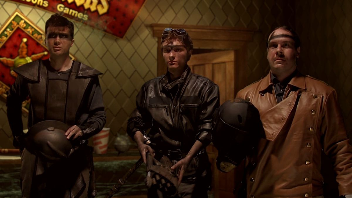 Screenshot of Tesla Effect: A Tex Murphy Adventure (Windows, 2014 ...