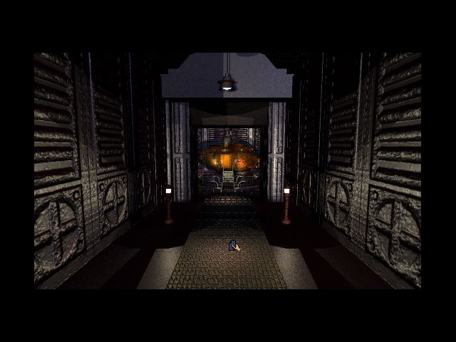 Screenshot of Myst: Masterpiece Edition (Windows, 1999) - MobyGames