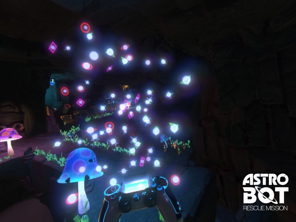 Screenshot of Astro Bot: Rescue Mission (PlayStation 4, 2018) - MobyGames
