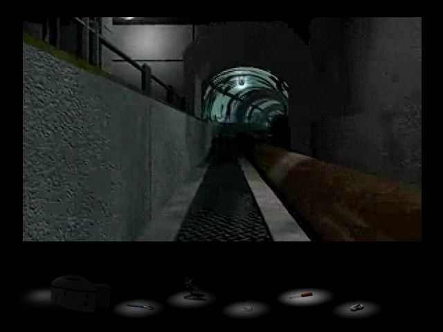 Screenshot of The Crystal Key (Windows, 1999) - MobyGames