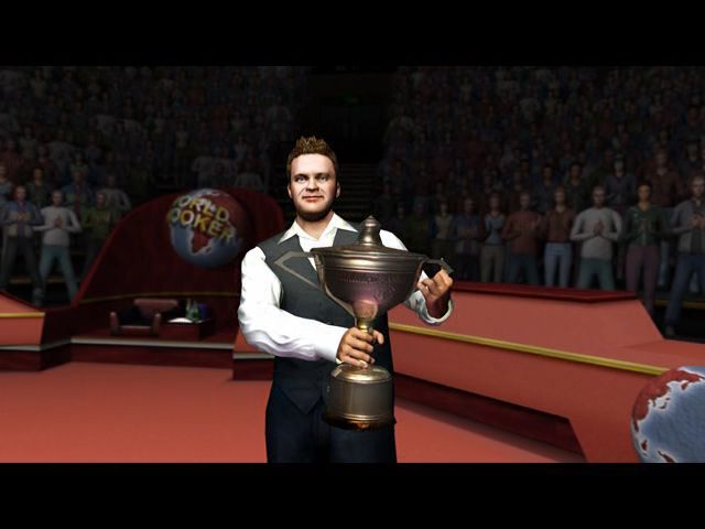 Screenshot of World Snooker Championship 2007 (PlayStation 2, 2007 ...