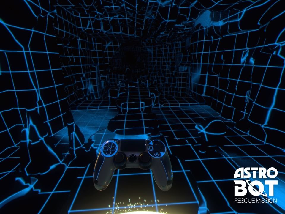 Screenshot of Astro Bot: Rescue Mission (PlayStation 4, 2018) - MobyGames