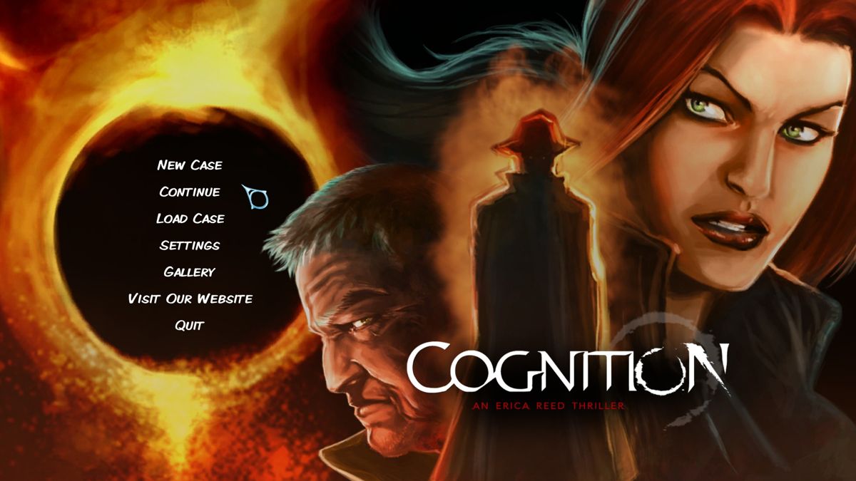 Cognition: Game of the Year Edition screenshots - MobyGames