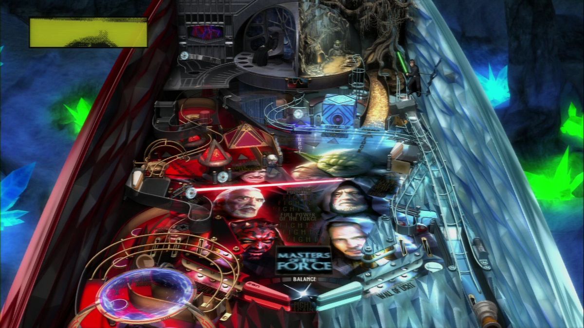 Screenshot of Zen Pinball 2 (PlayStation 3, 2011) - MobyGames