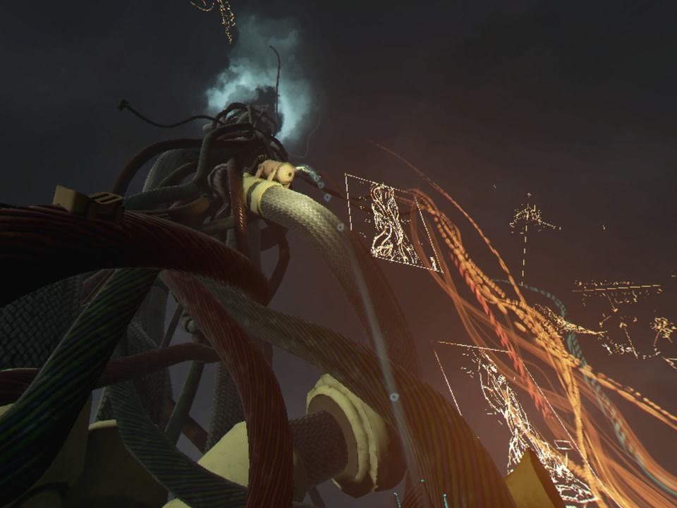 Screenshot of Torn (PlayStation 4, 2018) - MobyGames