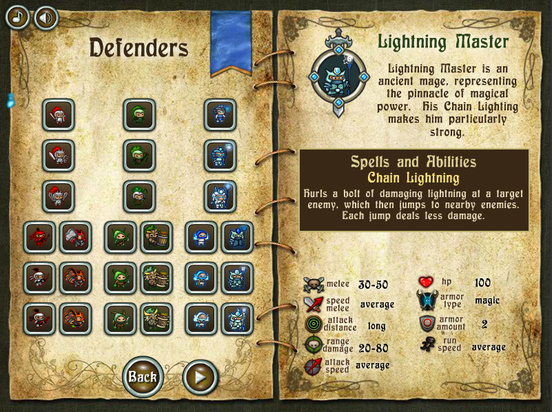 Screenshot of Incursion 2: The Artifact (Browser, 2013) - MobyGames