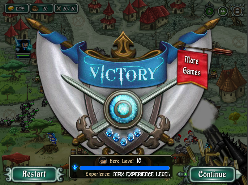 Screenshot of Incursion 2: The Artifact (Browser, 2013) - MobyGames