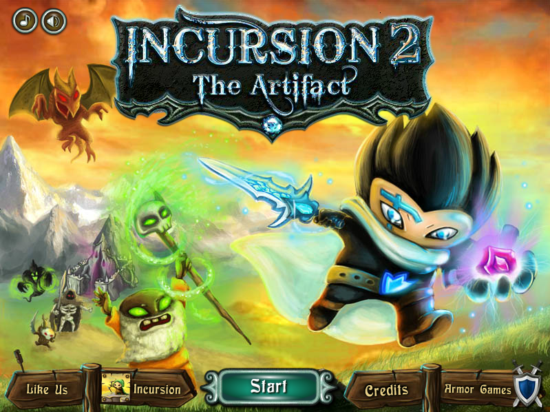Incursion 2: The Artifact (2013) - MobyGames