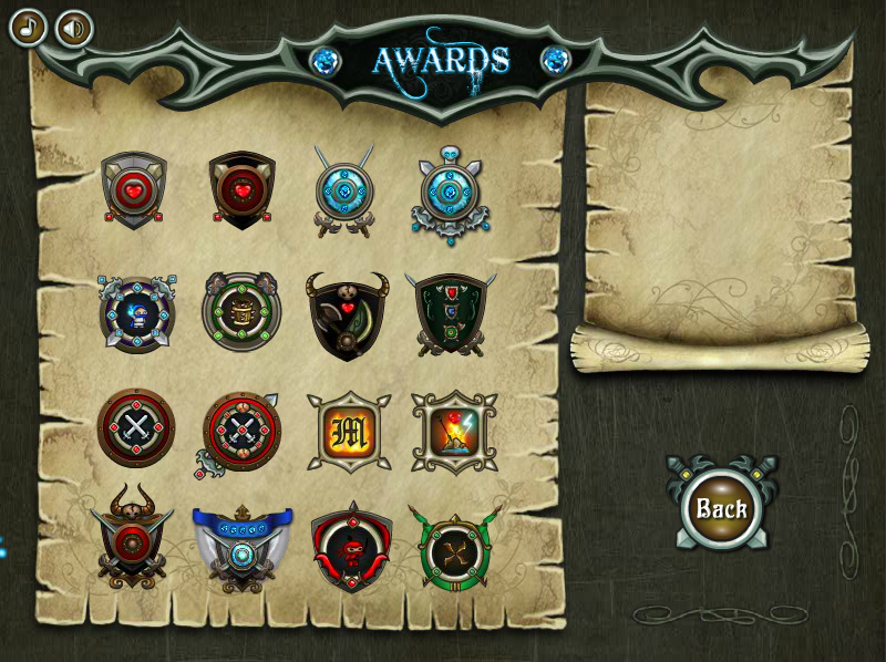 Screenshot of Incursion 2: The Artifact (Browser, 2013) - MobyGames