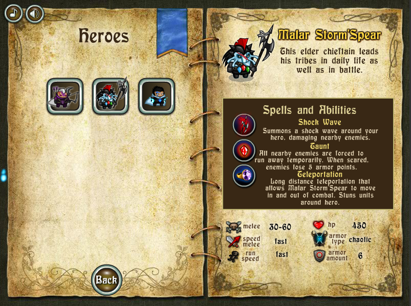 Screenshot of Incursion 2: The Artifact (Browser, 2013) - MobyGames