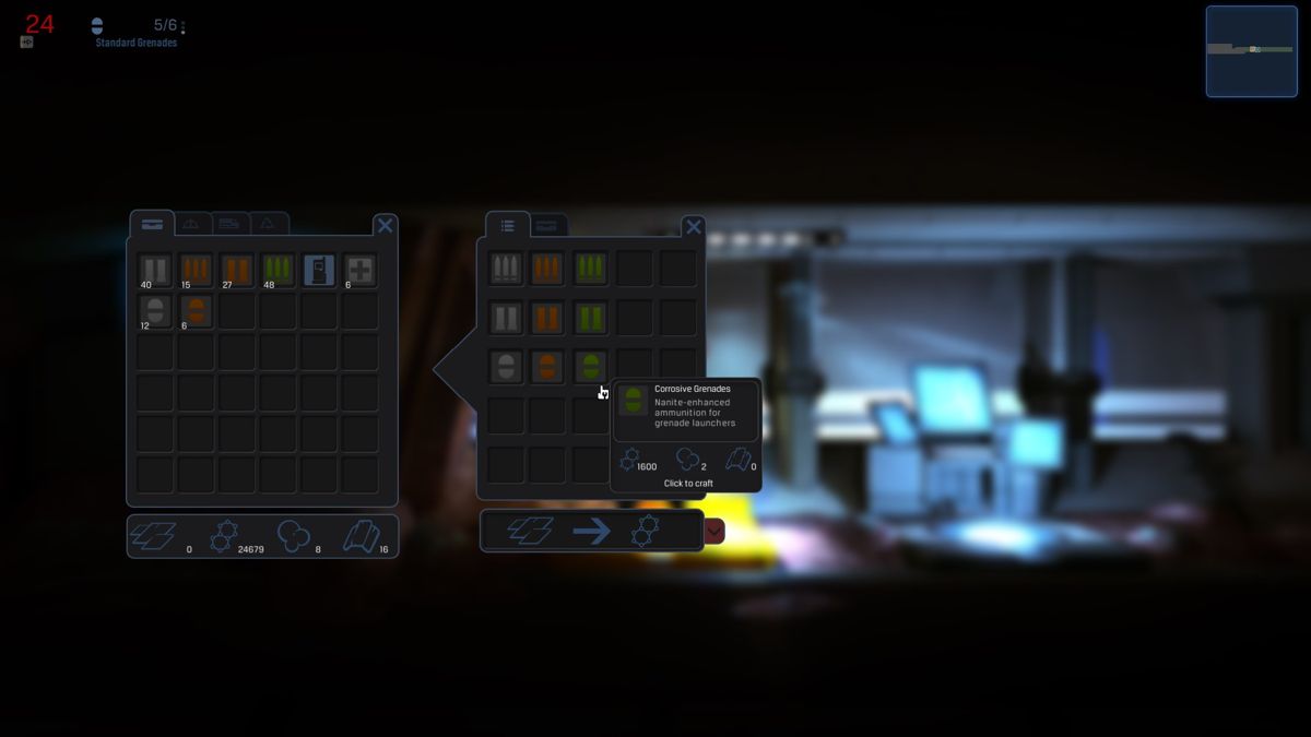 Screenshot of Dark Matter (Windows, 2013) - MobyGames