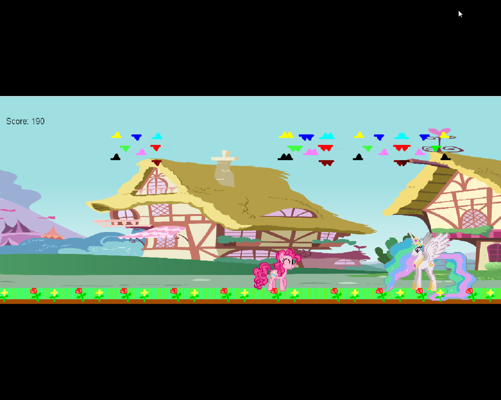 Screenshot of Smile.EXE (Windows, 2013) - MobyGames