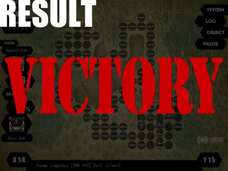 Screenshot of War of the Human Tanks (Windows, 2012) - MobyGames