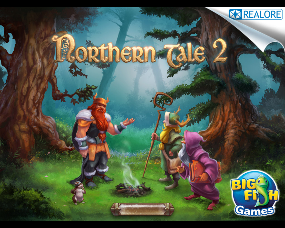 Screenshot of Northern Tale 2 (Windows, 2013) - MobyGames