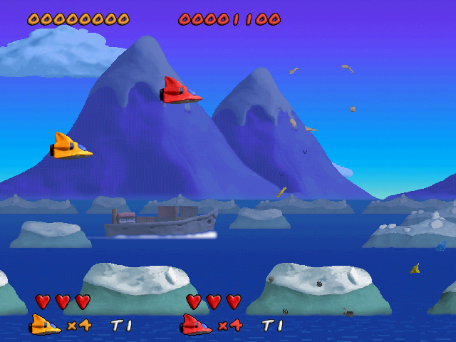 Screenshot of Platypus II (Windows, 2007) - MobyGames