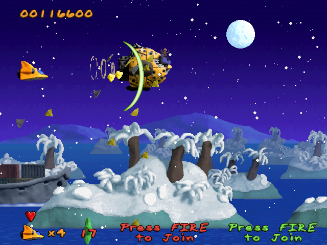 Screenshot of Platypus II (Windows, 2007) - MobyGames