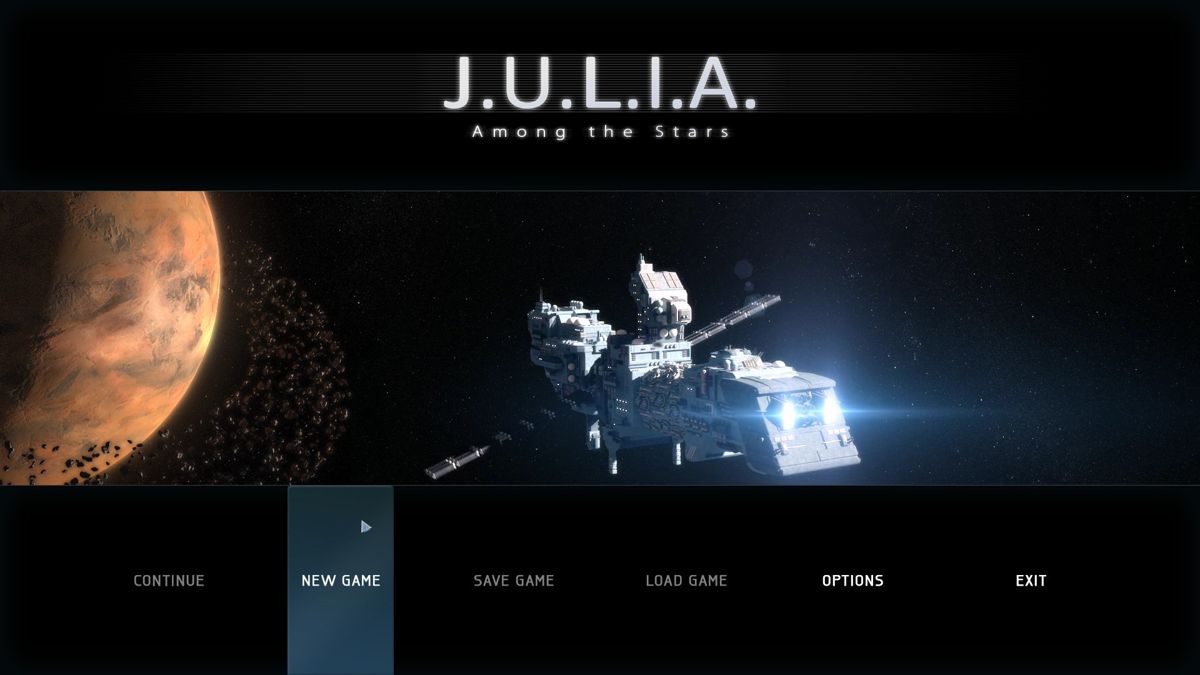 J U L I A Among The Stars Screenshots Mobygames