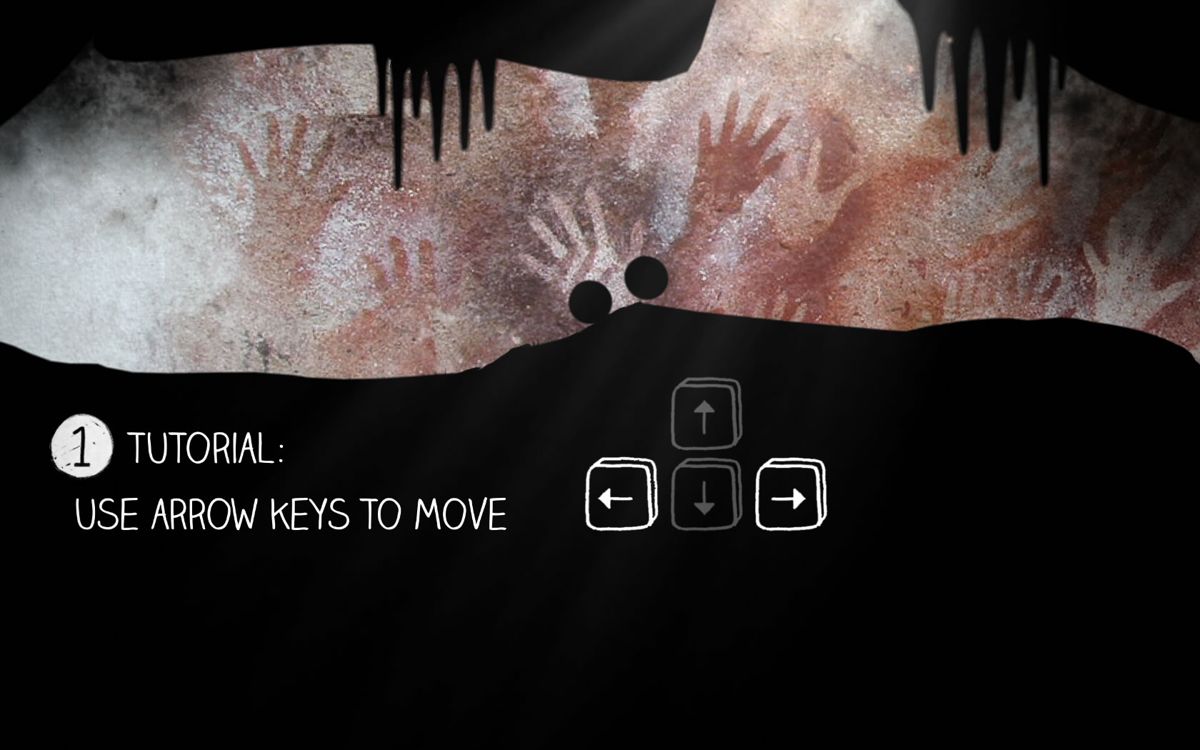 Screenshot of Type:Rider (Windows, 2013) - MobyGames