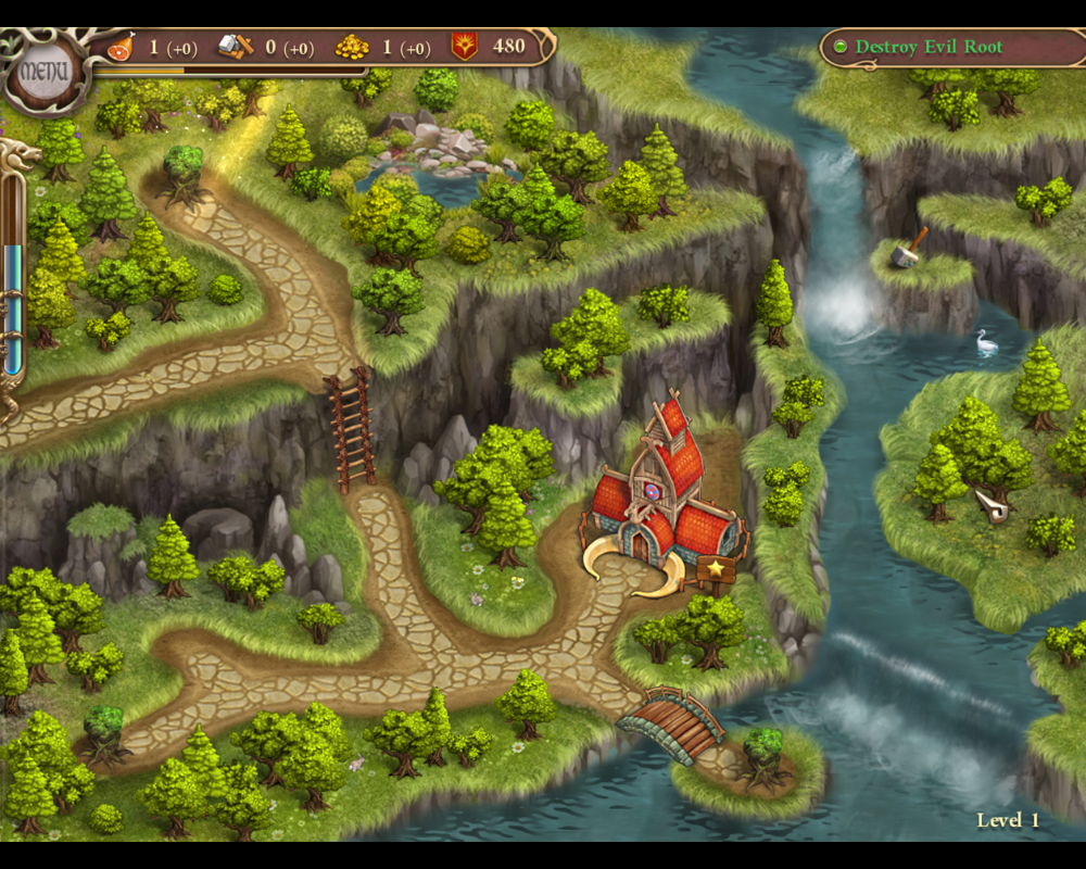 Screenshot of Northern Tale 2 (Windows, 2013) - MobyGames