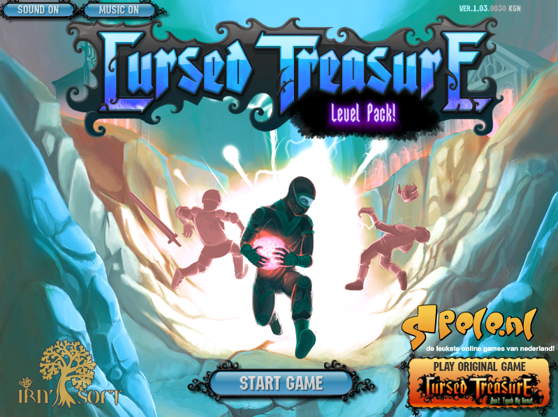 Cursed Treasure: Level Pack! (2011) - MobyGames