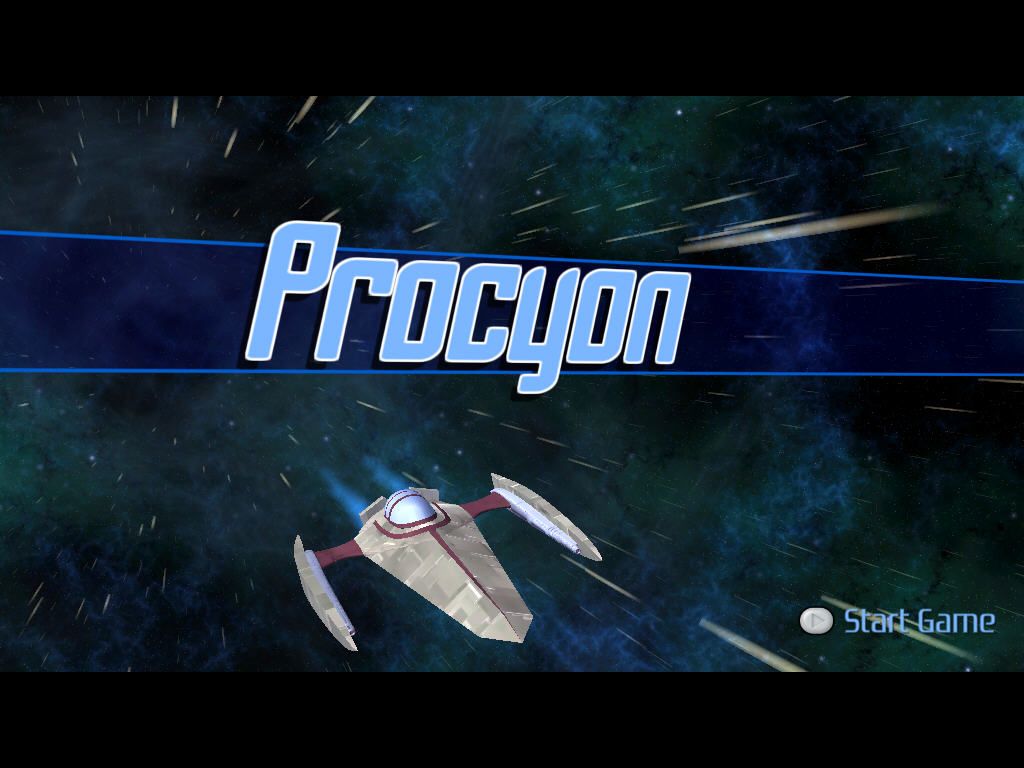 Screenshot of Procyon (Windows, 2014) - MobyGames