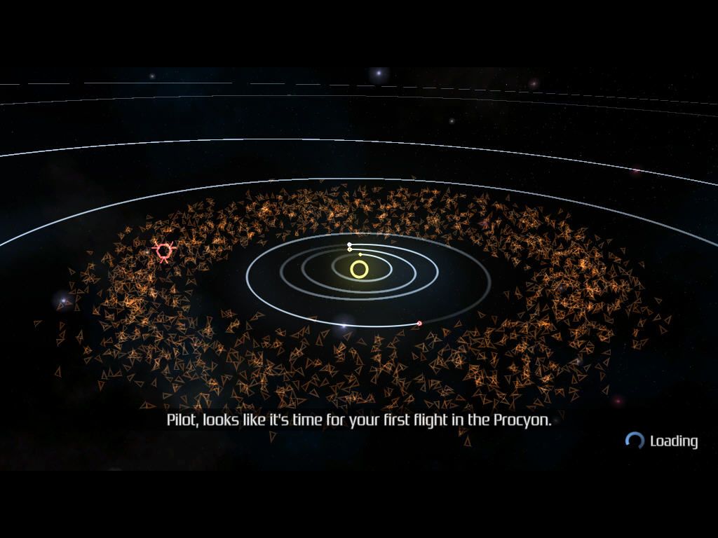 Screenshot of Procyon (Windows, 2014) - MobyGames