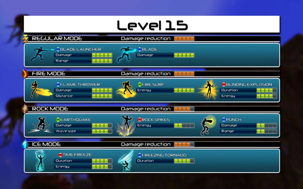 Screenshot of Zack Zero (Windows, 2012) - MobyGames