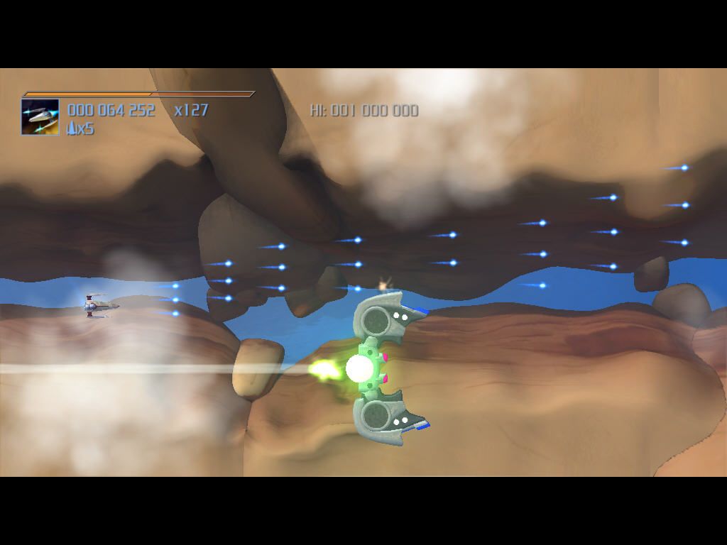 Screenshot of Procyon (Windows, 2014) - MobyGames