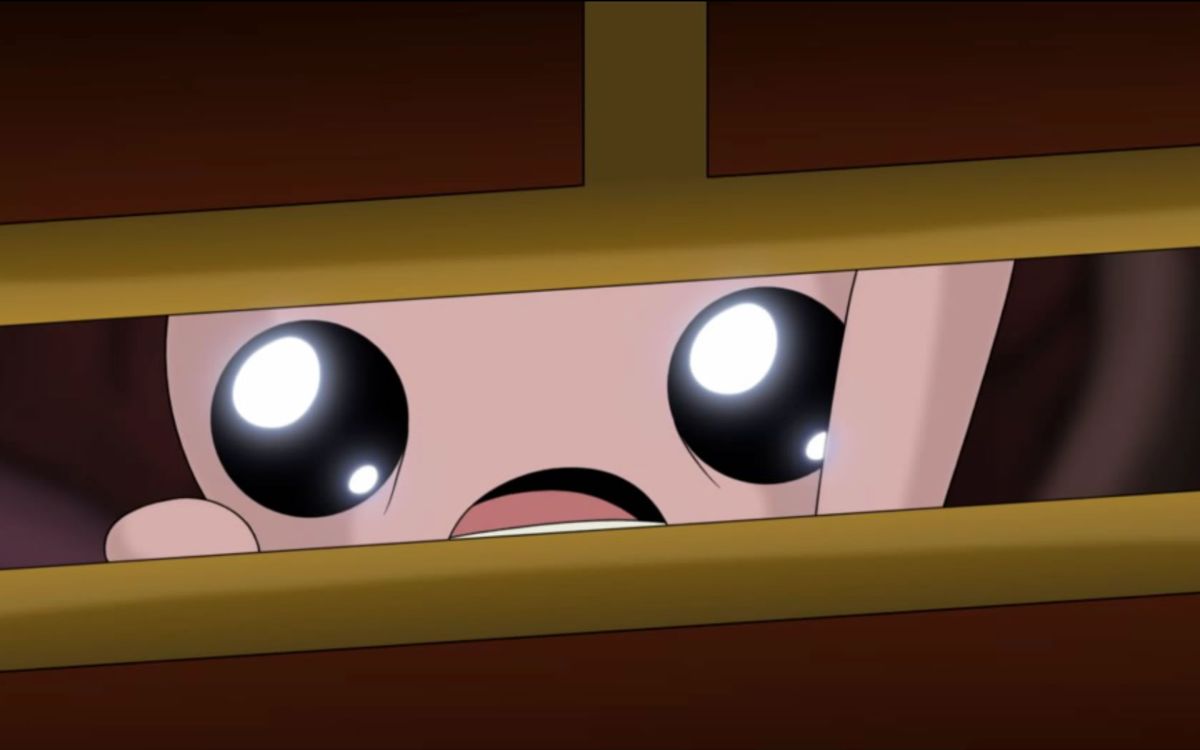 Screenshot of The Binding of Isaac: Rebirth (Windows, 2014) - MobyGames