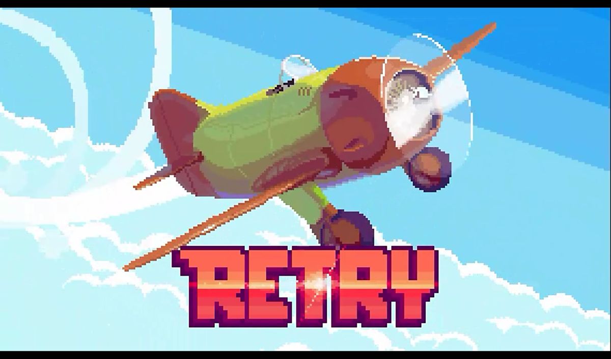 RETRY screenshots - MobyGames