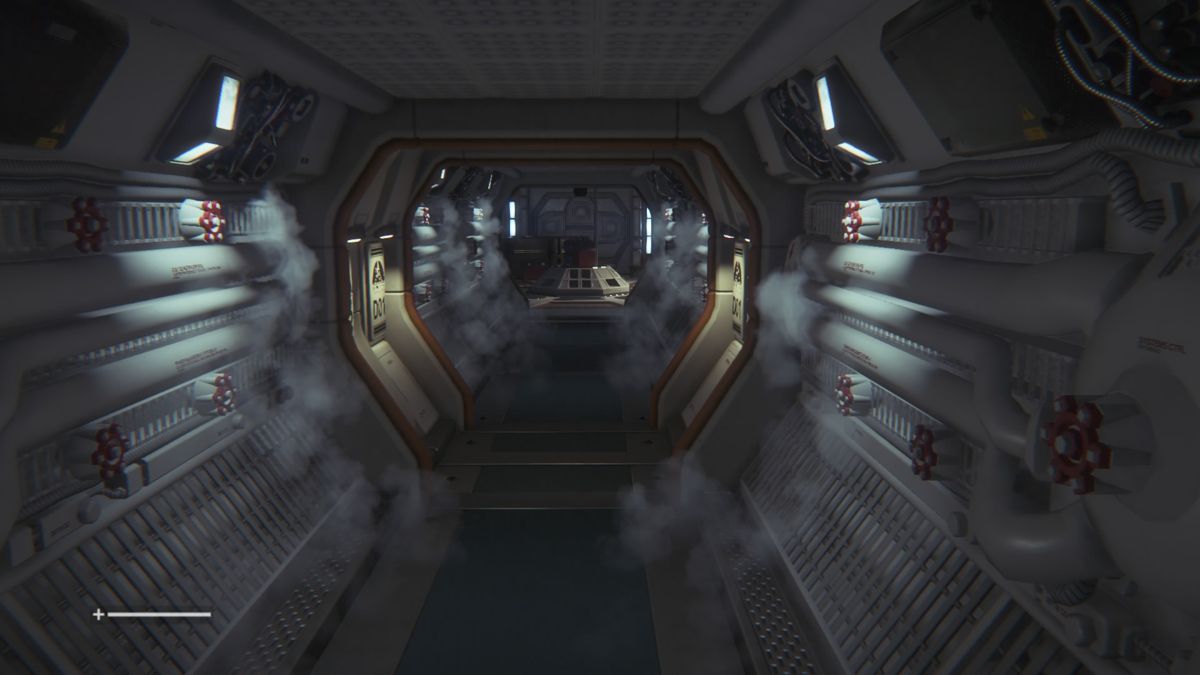 Screenshot of Alien: Isolation (PlayStation 4, 2014) - MobyGames