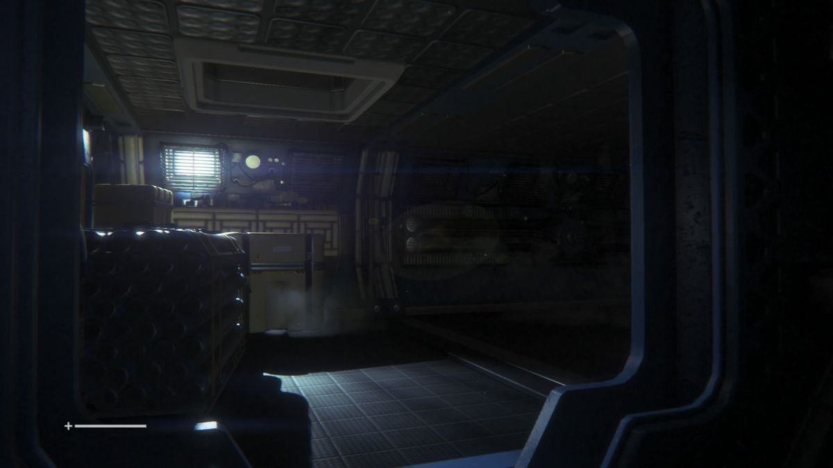 Screenshot of Alien: Isolation (PlayStation 4, 2014) - MobyGames
