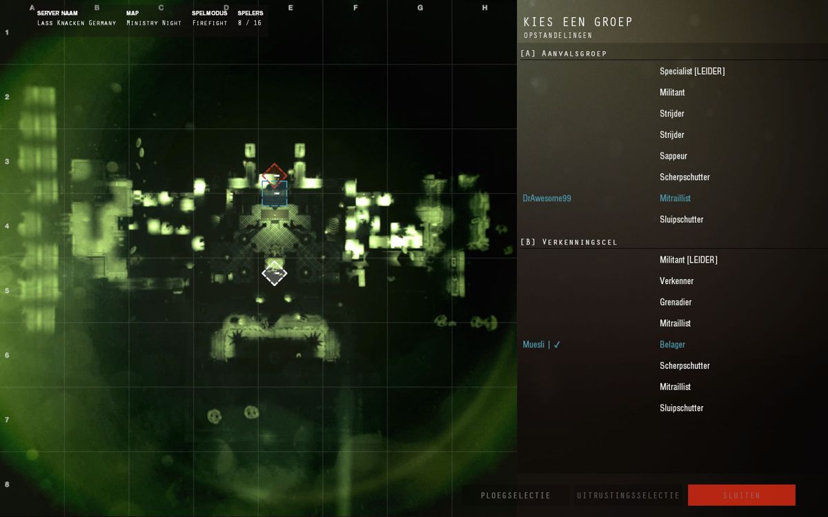 Screenshot of Insurgency (Windows, 2013) - MobyGames