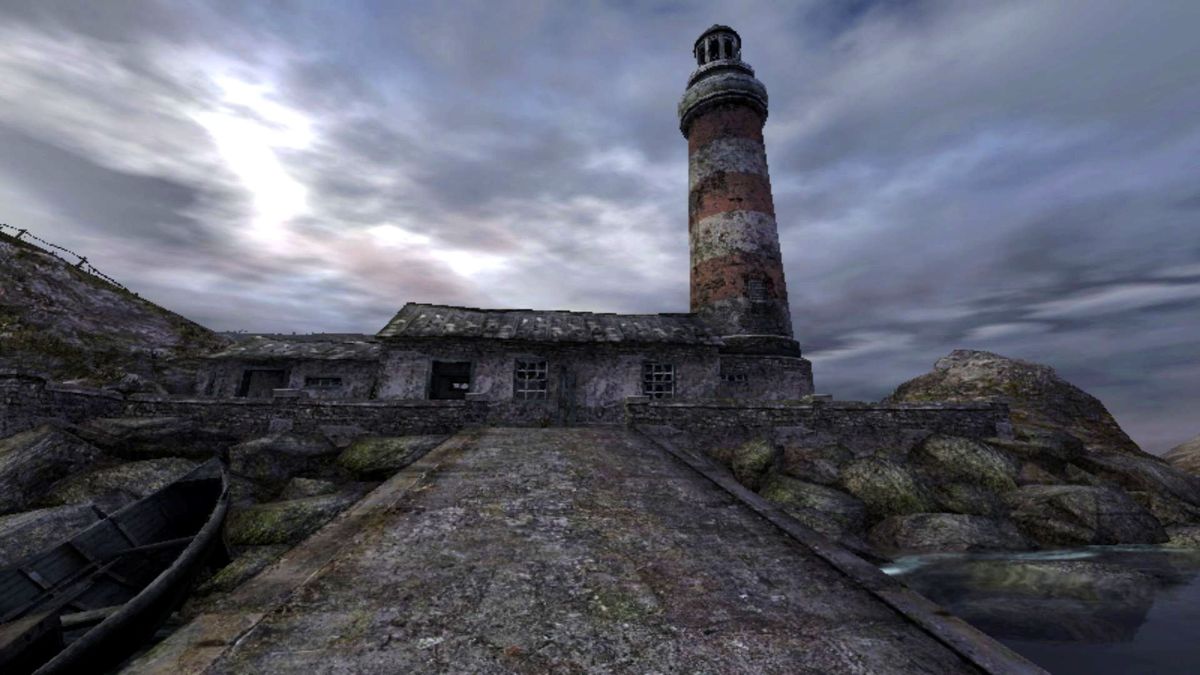 Screenshot of Dear Esther (Macintosh, 2012) - MobyGames