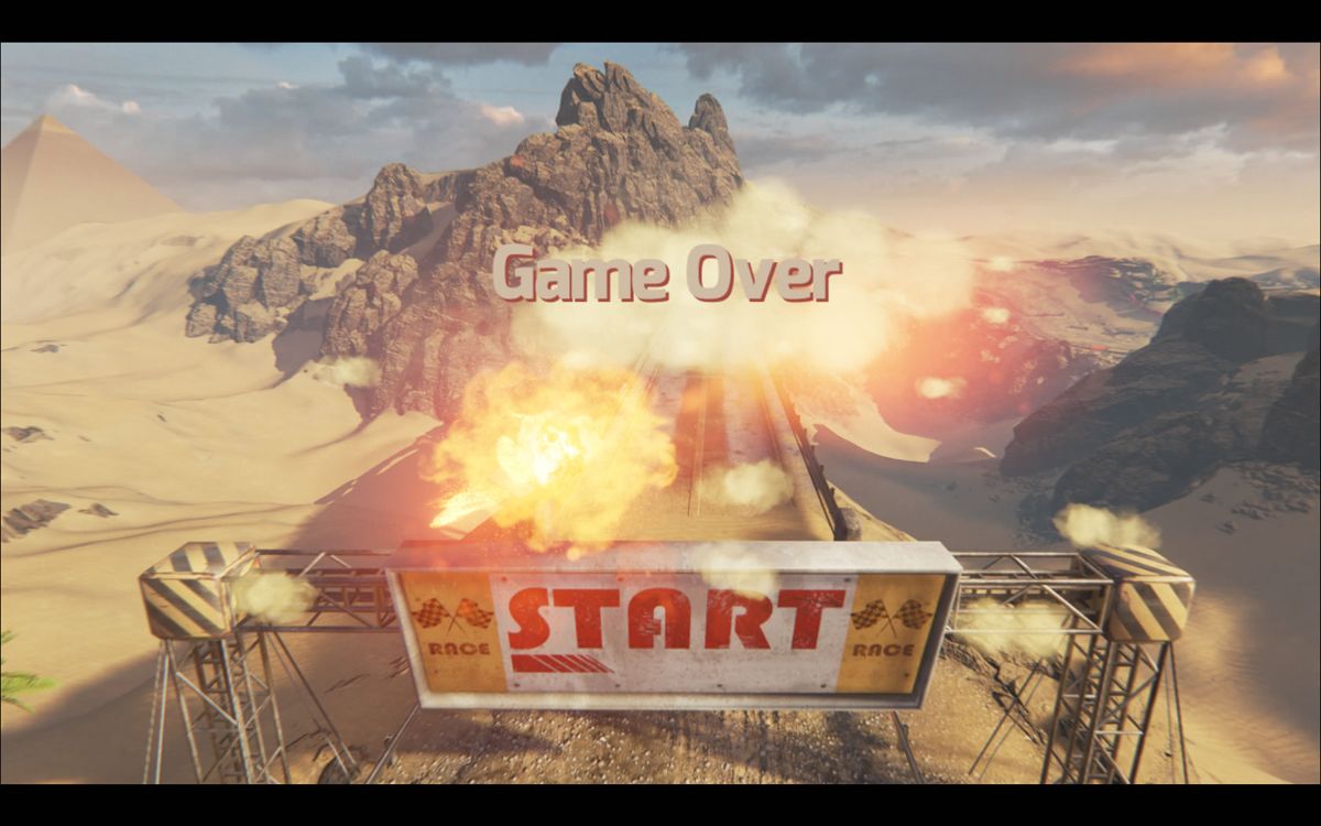 Screenshot of Accidental Runner (Windows, 2014) - MobyGames