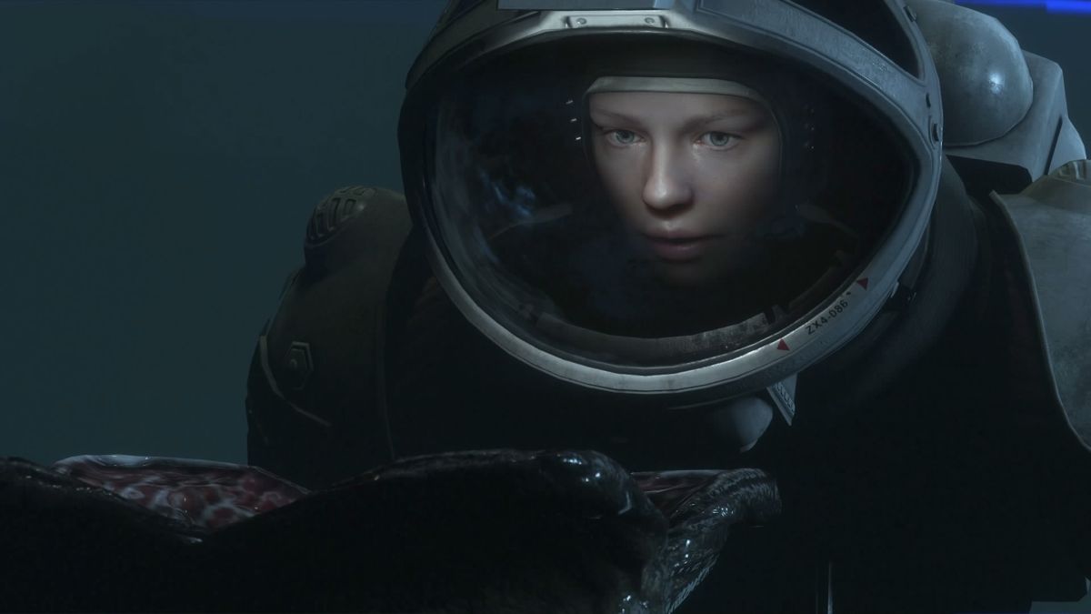 Screenshot of Alien: Isolation (PlayStation 4, 2014) - MobyGames