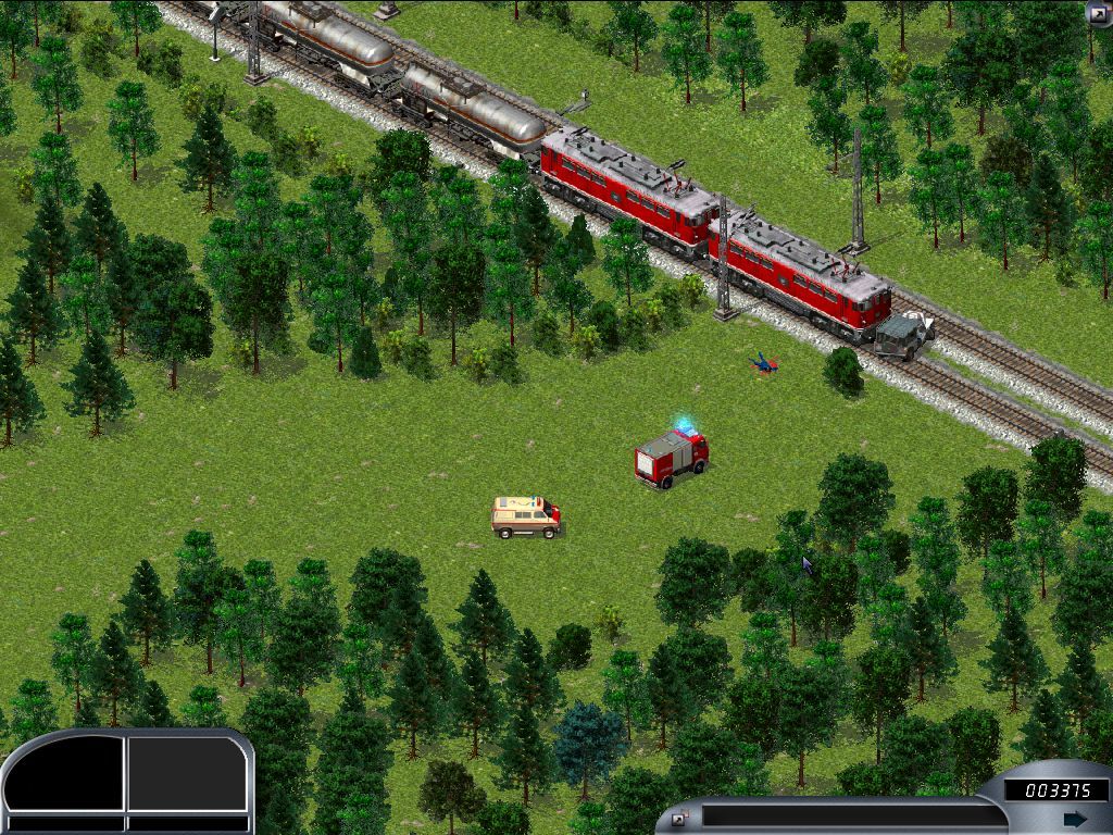 Screenshot of Emergency 2: The Ultimate Fight for Life (Windows, 2002 ...