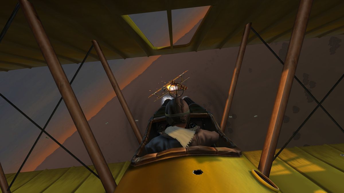 Screenshot of Wings!: Remastered Edition (Windows, 2014) - MobyGames