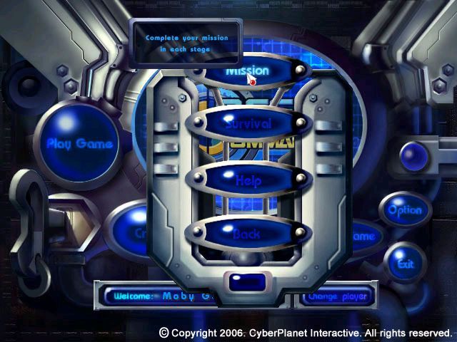 Screenshot of Ocean Commander (Windows, 2006) - MobyGames