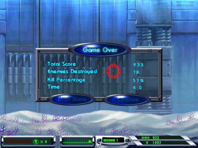 Screenshot of Ocean Commander (Windows, 2006) - MobyGames